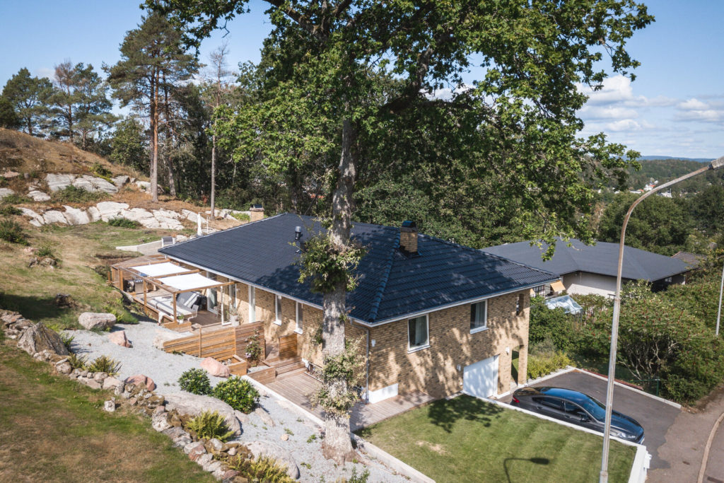 Valmat Tak: Pris, Typer, Vinklar & Ner | Hitta Takläggare