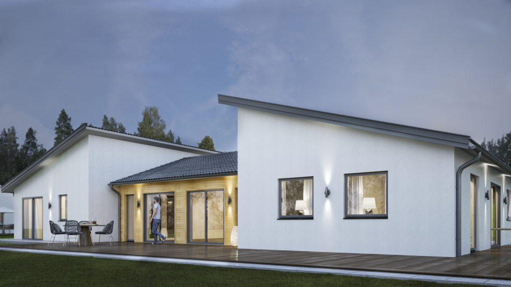 7 Inspirationskällor Till Pulpettak För Ditt Bygge | Hitta Takläggare